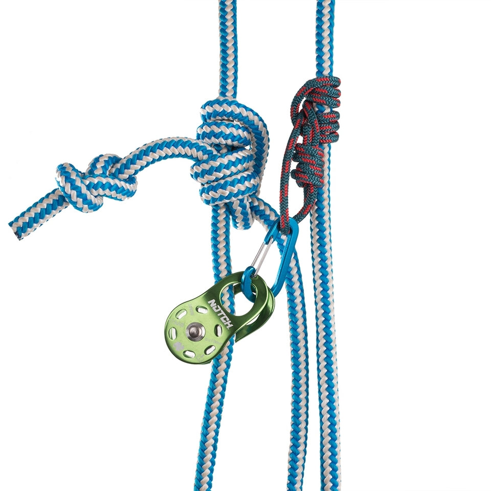 NOTCH Micro Pulley Combo | Karwo